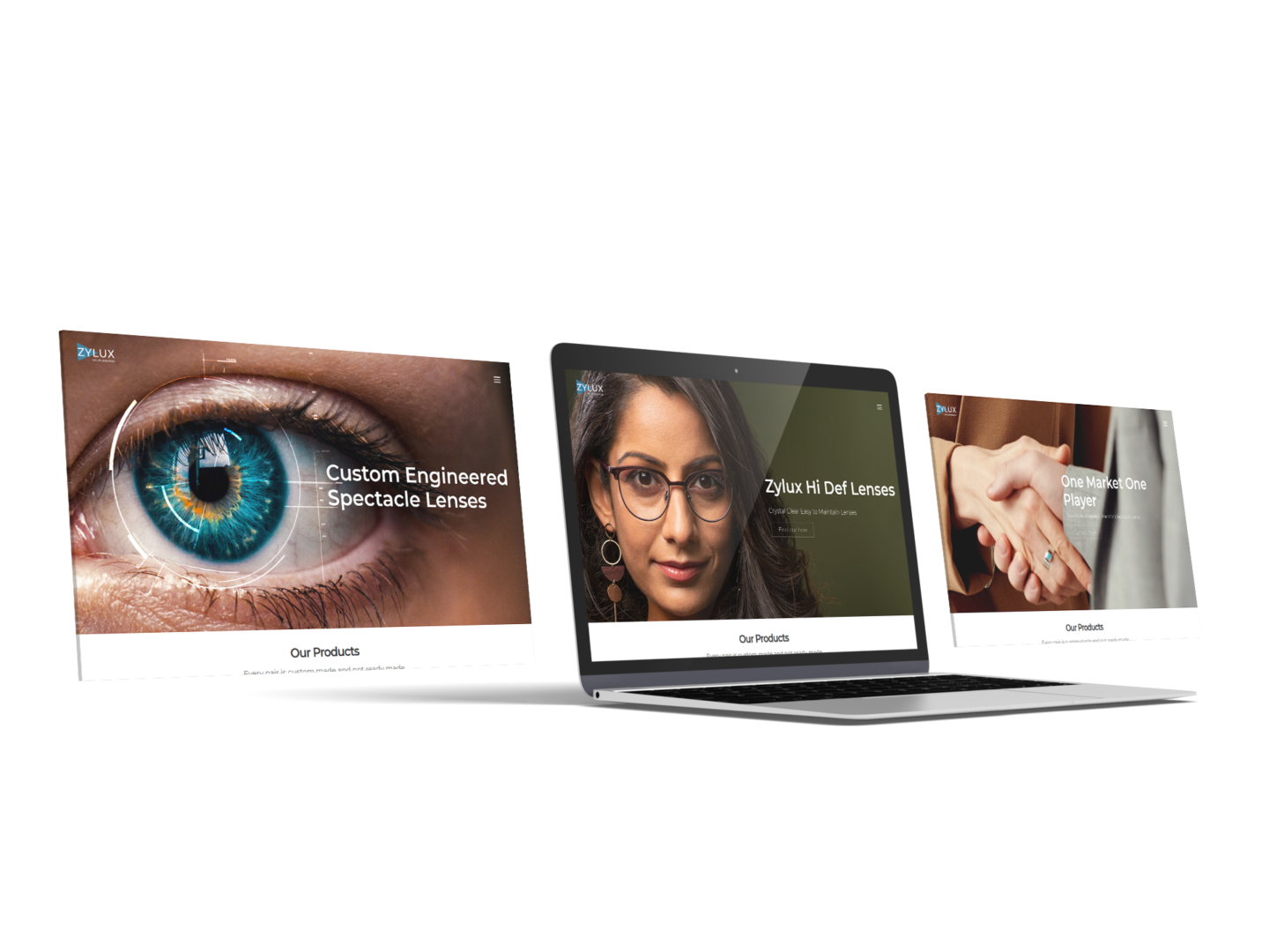 Zylux Lenses - UC Tech Private Limited